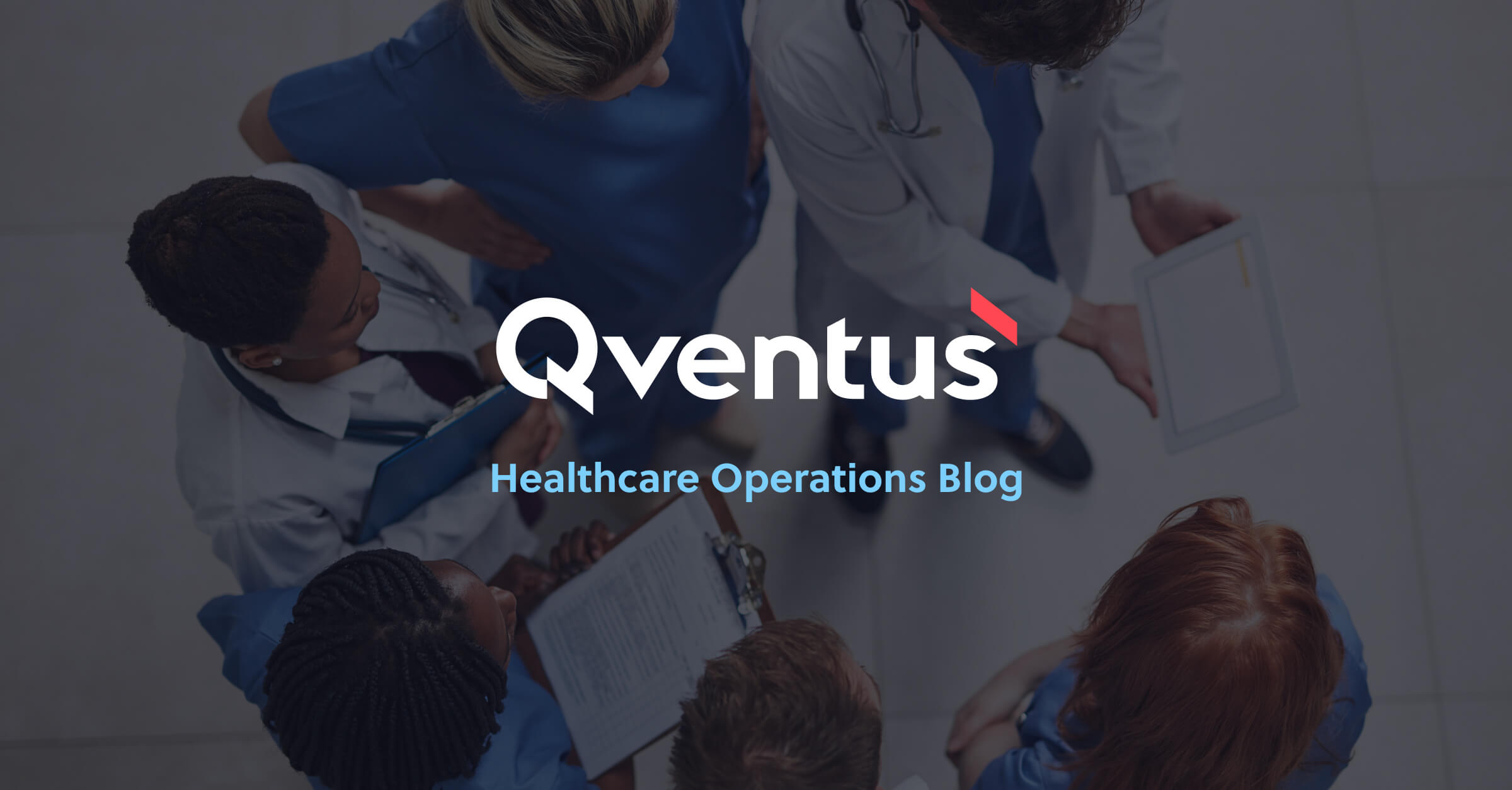 Blog | Qventus