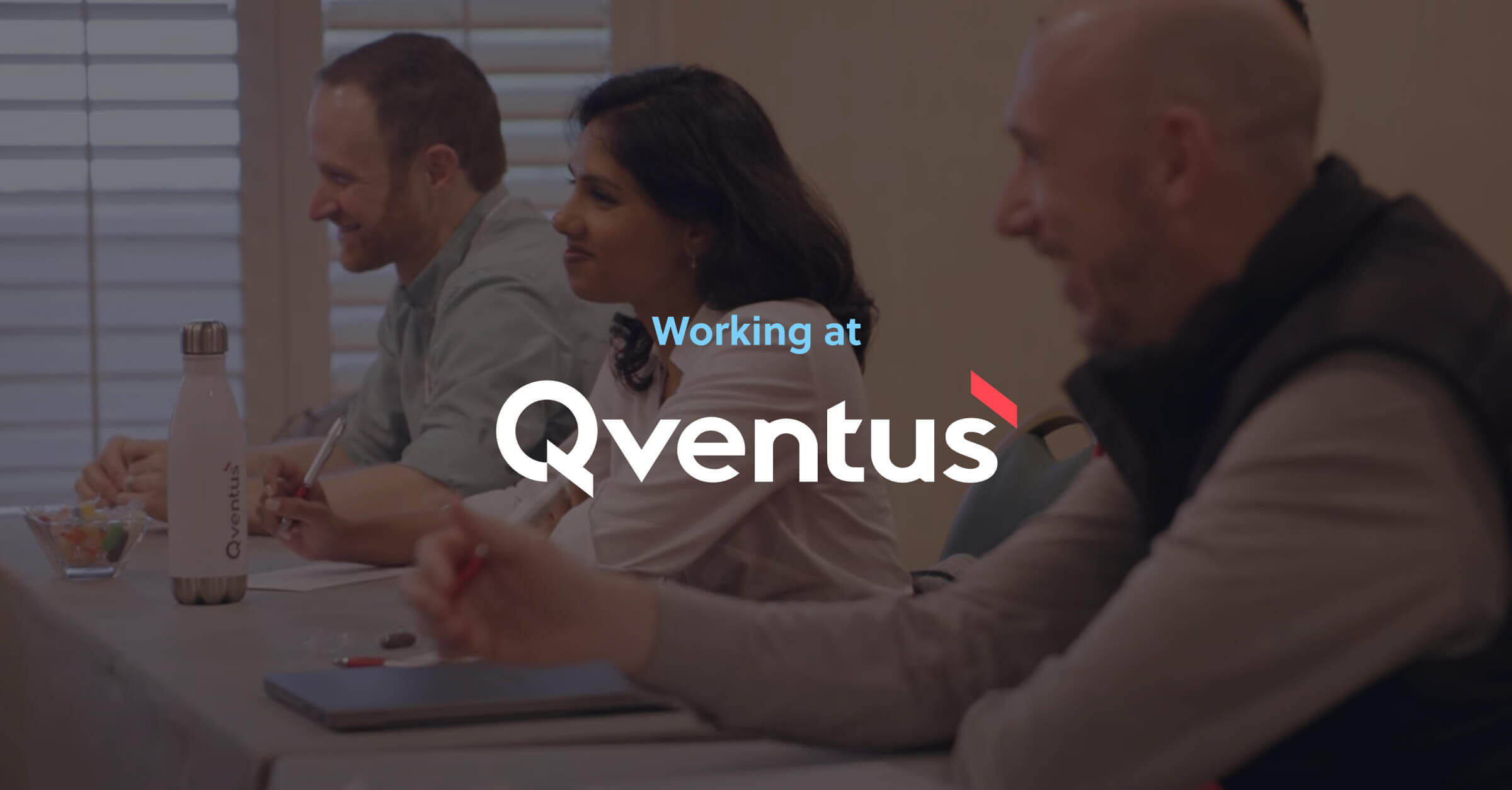Working at Qventus | Qventus