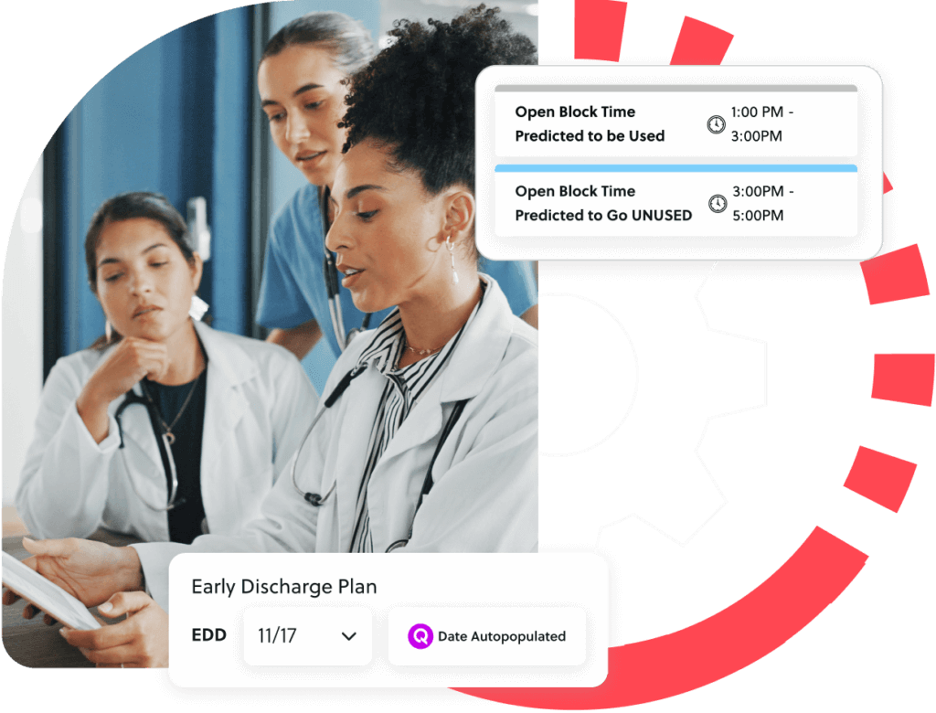Healthcare Operations Automation Platform | Qventus