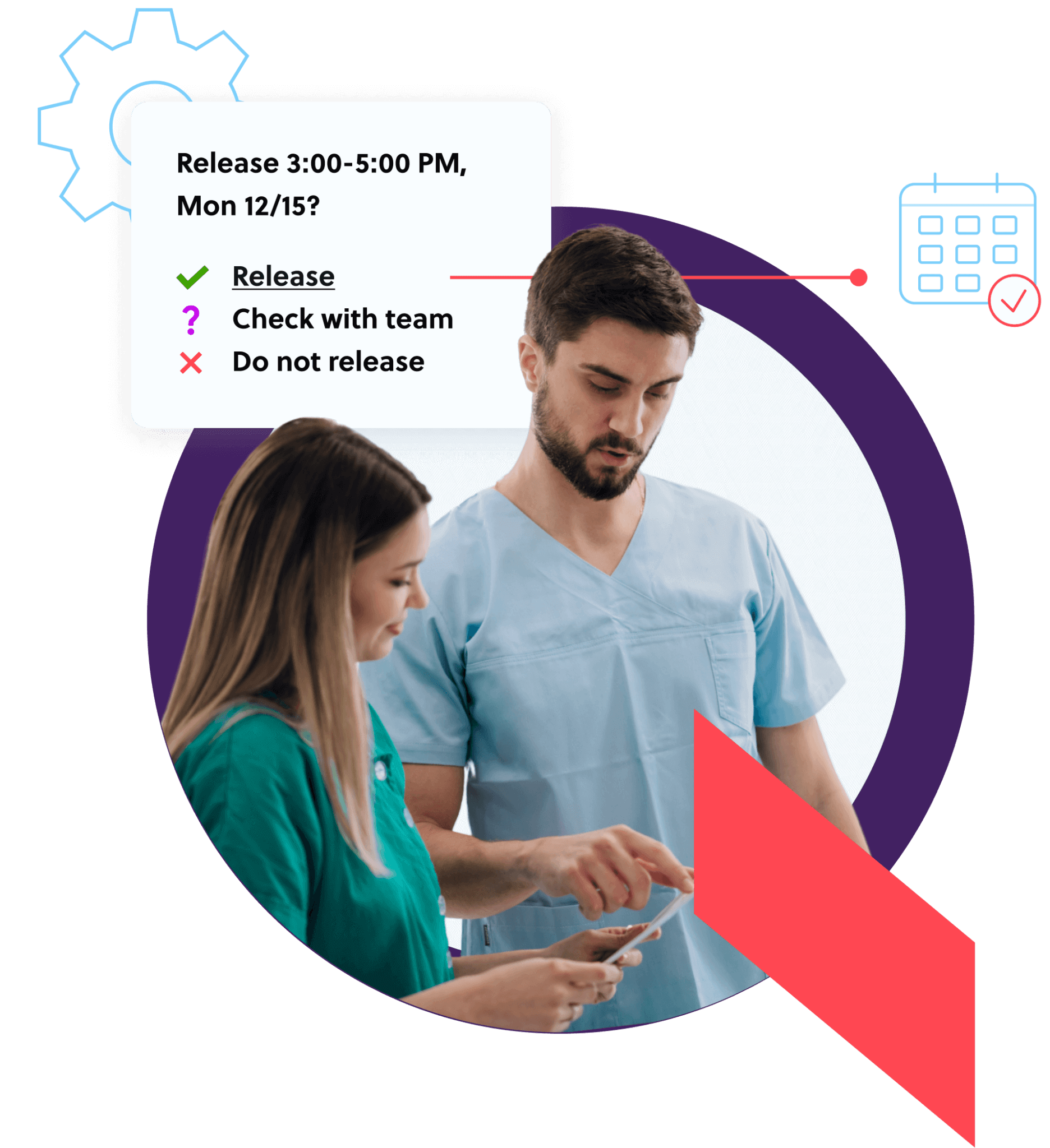 Perioperative | Optimize Operating Room Utilization | Qventus