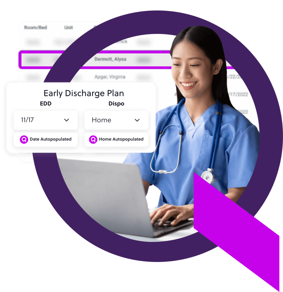 Inpatient | Transform Discharge Planning | Qventus