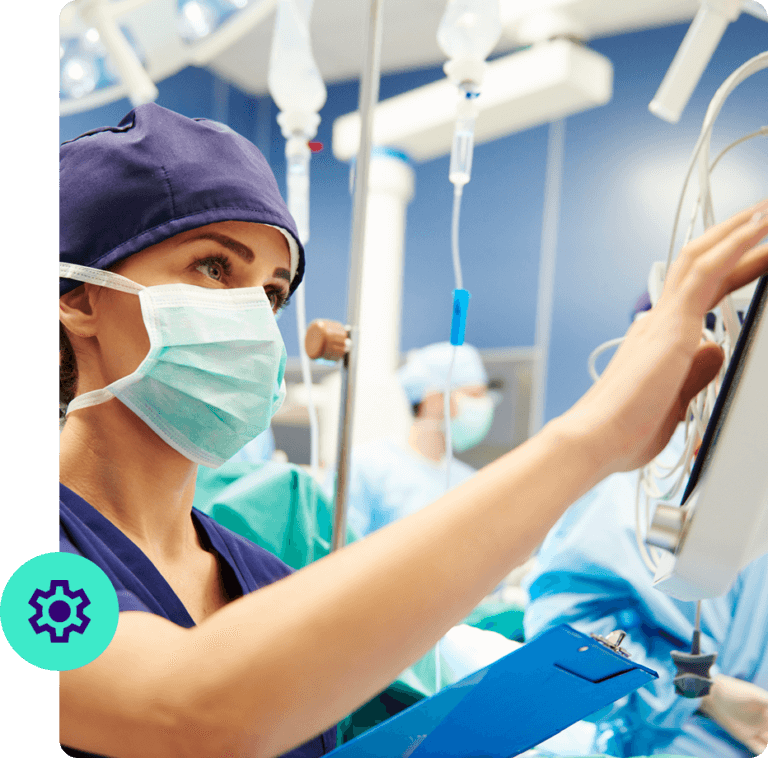 Healthcare System & Facility Leadership | Qventus