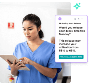 Your AI teammates to automate hospital operations | Qventus