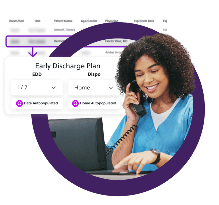 Healthcare Operations Automation Platform | Qventus