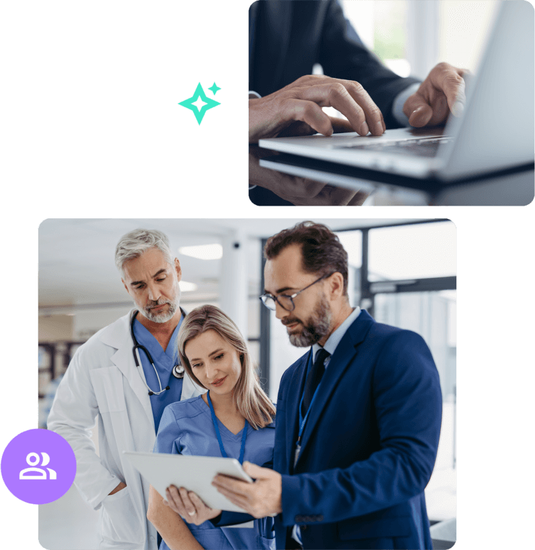 Healthcare System & Facility Leadership | Qventus