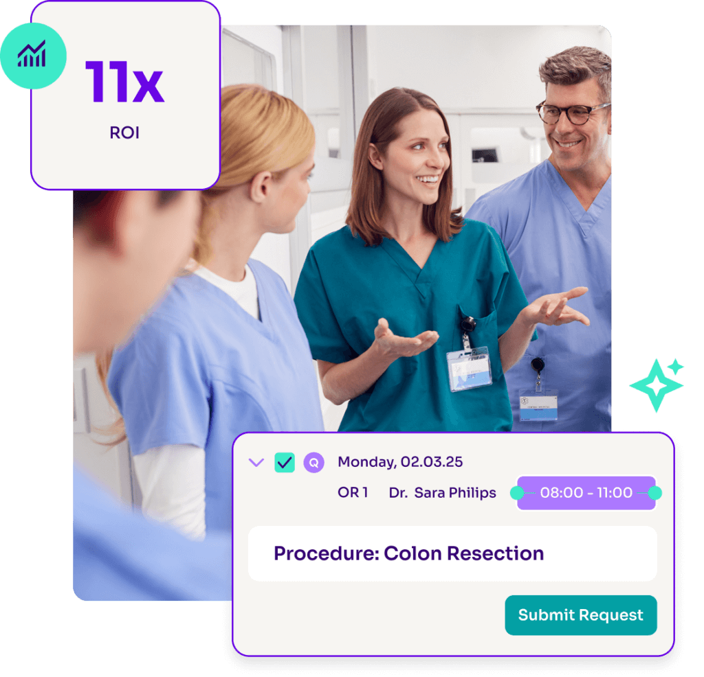 Surgical Services | Drive Strategic Growth | Qventus