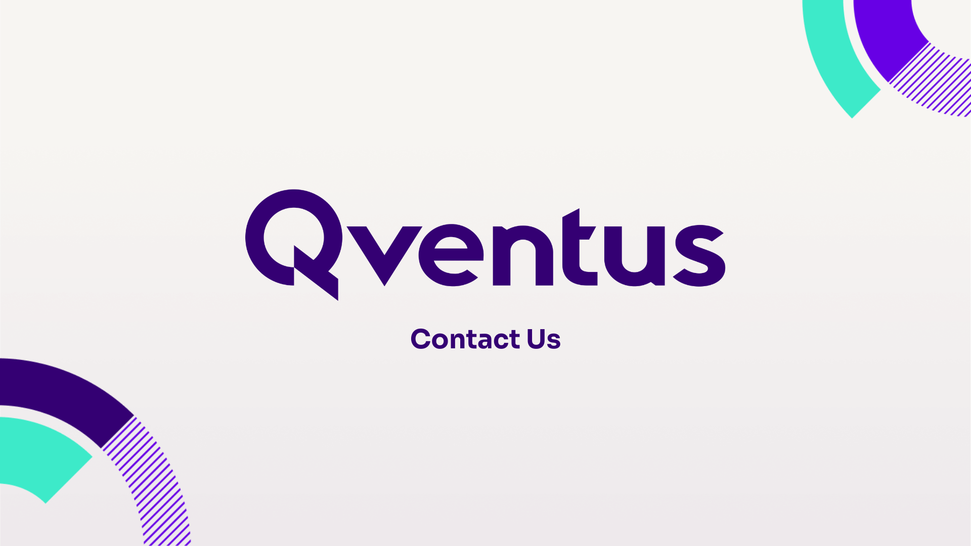 Contact Us | Qventus