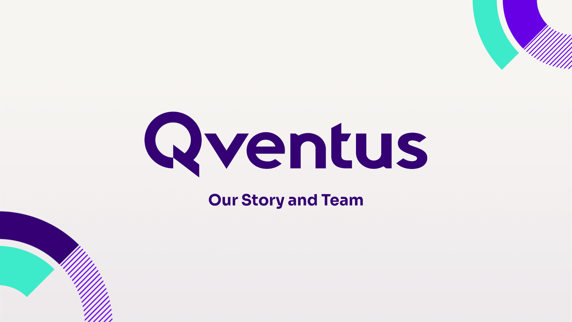 Our Story & Team | Qventus